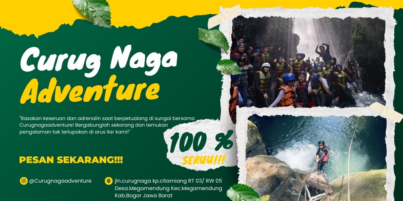 Home - Curug Naga Adventure